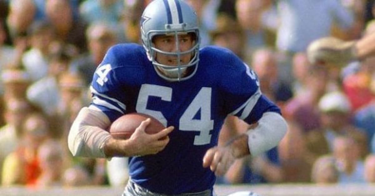 'Greatest Pound-for-Pound Ever!' Dallas Cowboys Chuck Howley Preps for ...