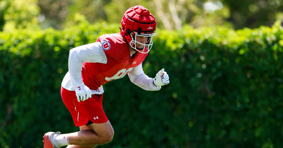 Freddie Whittingham 'feels great' about Utah's tight end depth heading ...