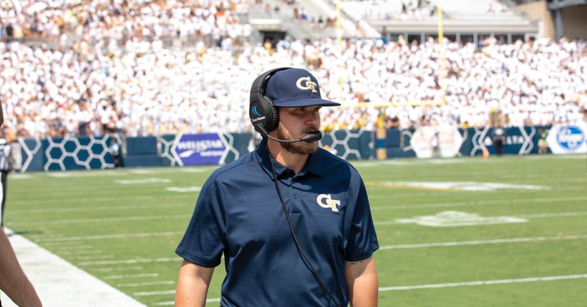 Report: Georgia Tech's Jason Semore Hired By Marshall As Defensive ...