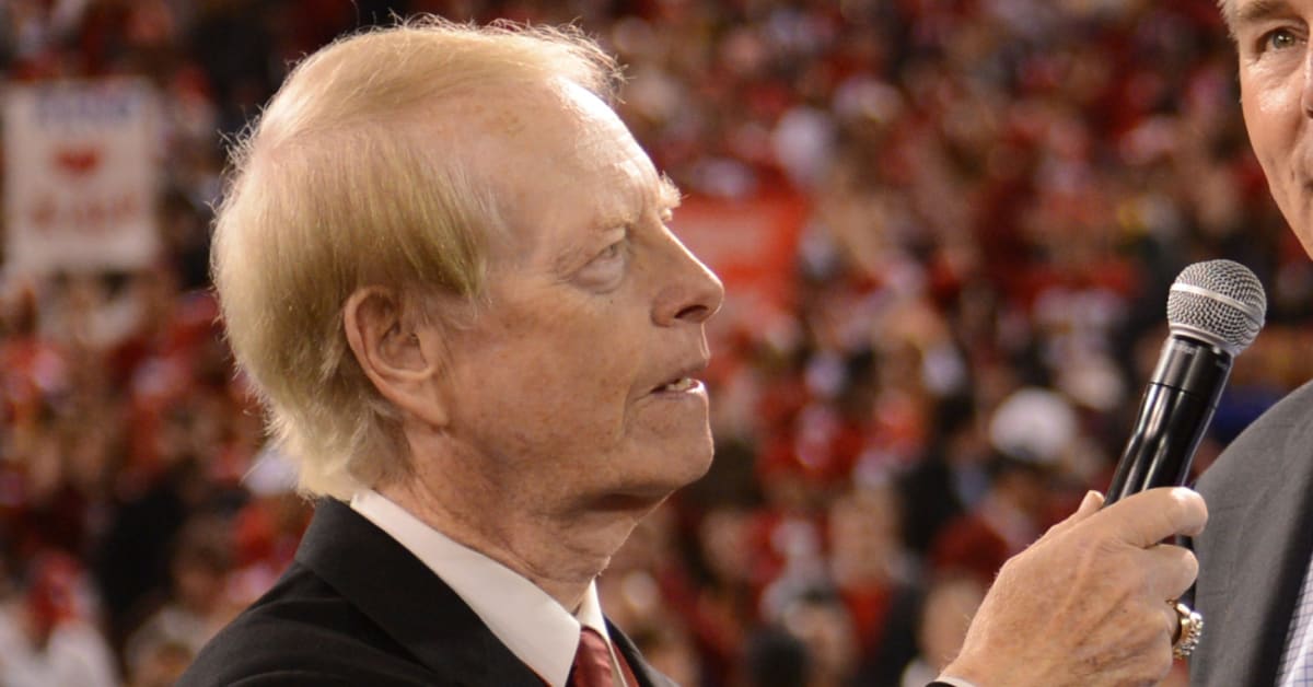 Joe Starkey, Man Behind Legendary College Football Call, to Retire ...