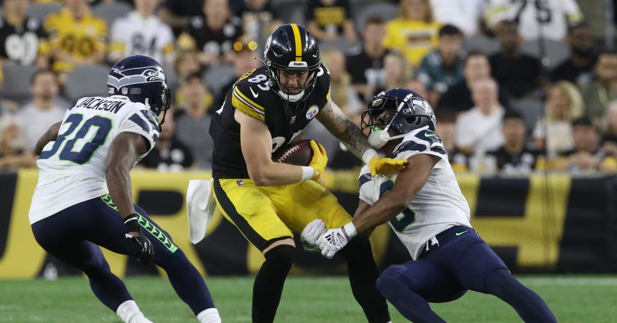 Watch: Coby Bryant Breaks up Pass, Impresses in Seattle's Second ...