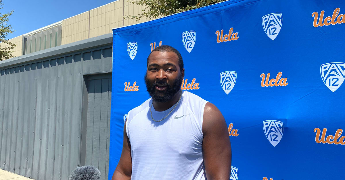 WATCH: Jacob Sykes on Transferring to UCLA, Fit in New Defense - Sports ...