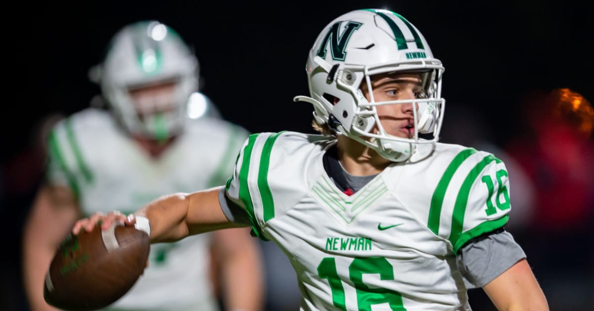 Arch Manning Shows Off Beautiful Spiral With 53-Yard Pass (Video ...