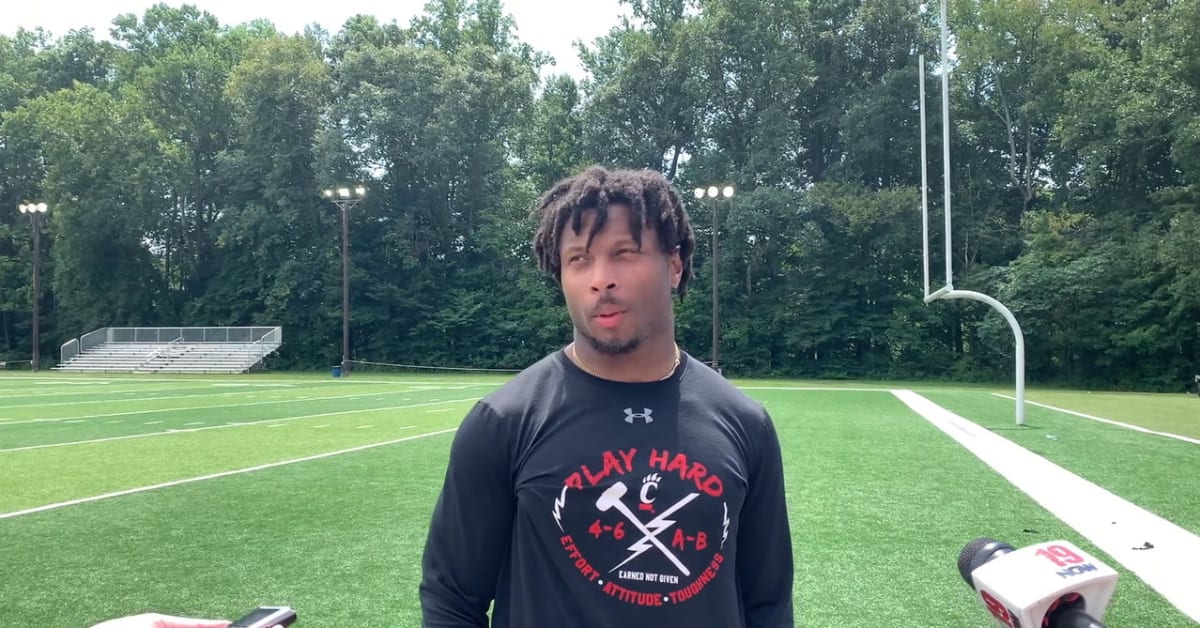 Watch: Tre Tucker on Standout Receivers, Leaving Camp Higher Ground ...