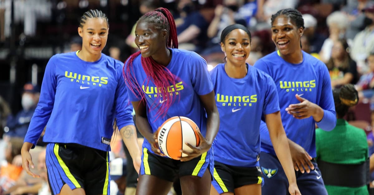 Wings Beat Sun for First Playoff Victory Since 2009 - Sports Illustrated