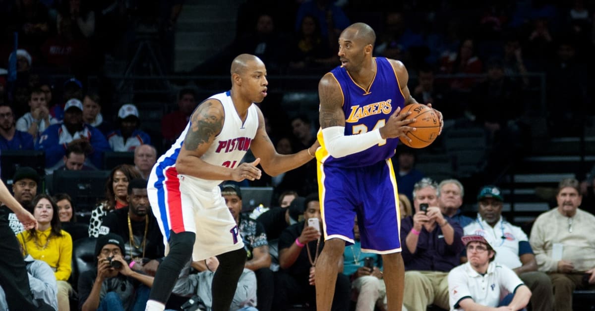 How Kobe Bryant Influenced Miami Heat Assistant Caron Butler To Write ...