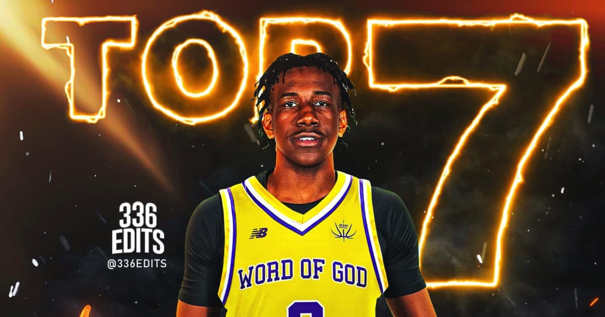 Virginia Basketball Makes Top 7 for Richmond Guard Davin Cosby Jr ...