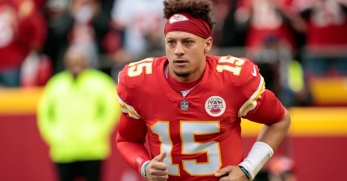 Patrick Mahomes to Be Inducted Into Texas Tech’s Ring of Honor - Sports ...