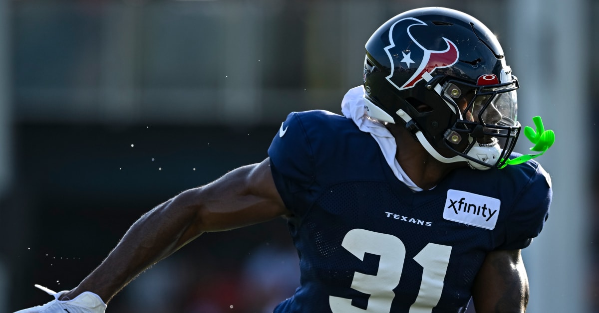 Fantasy Insider Report: Even With More Weapons, Texans Will Get Dameon ...
