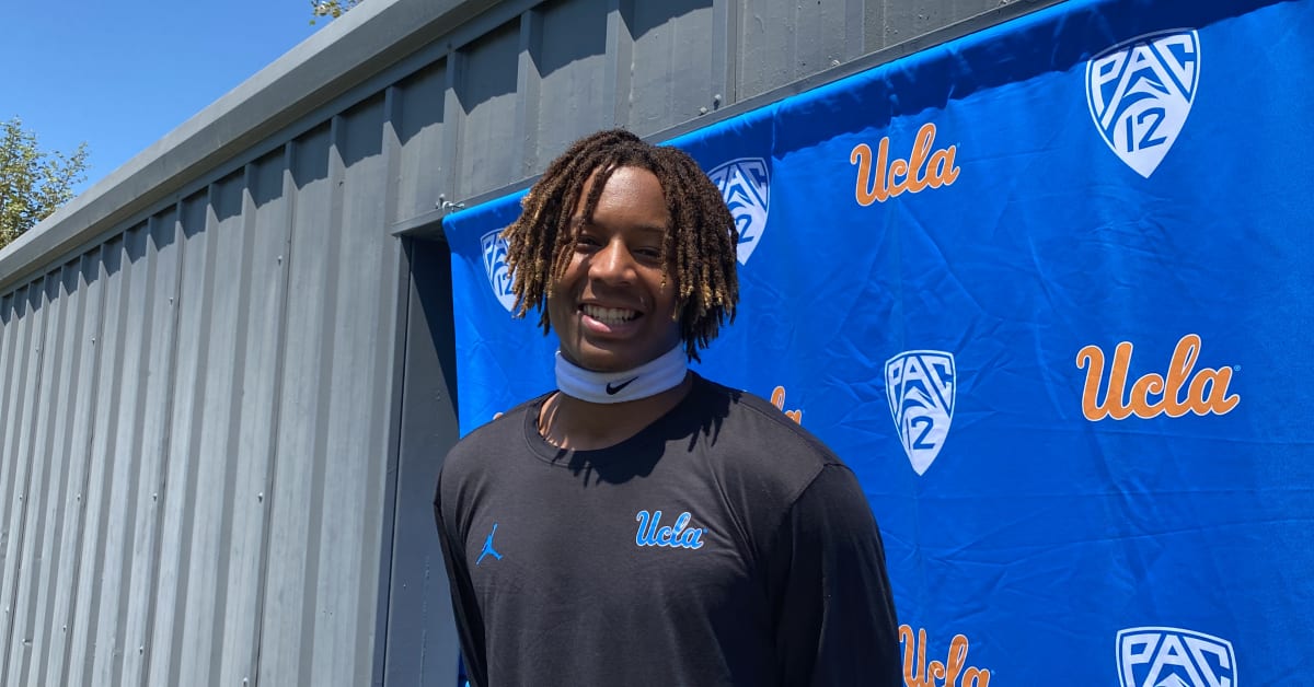 WATCH: Devin Kirkwood on Talking Trash, Bonding With UCLA Coaches ...