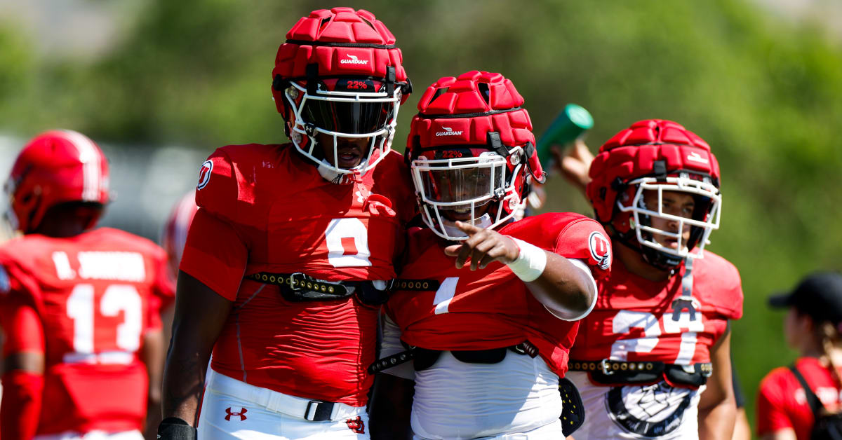 Yes, there is room for Jaylon Glover in Utah's run game - Sports ...