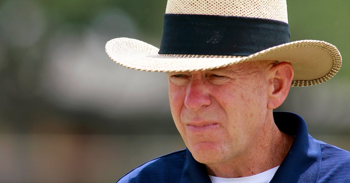Gary Gaines, Coach of ‘Friday Night Lights’ Fame, Dies at 73 - Sports ...