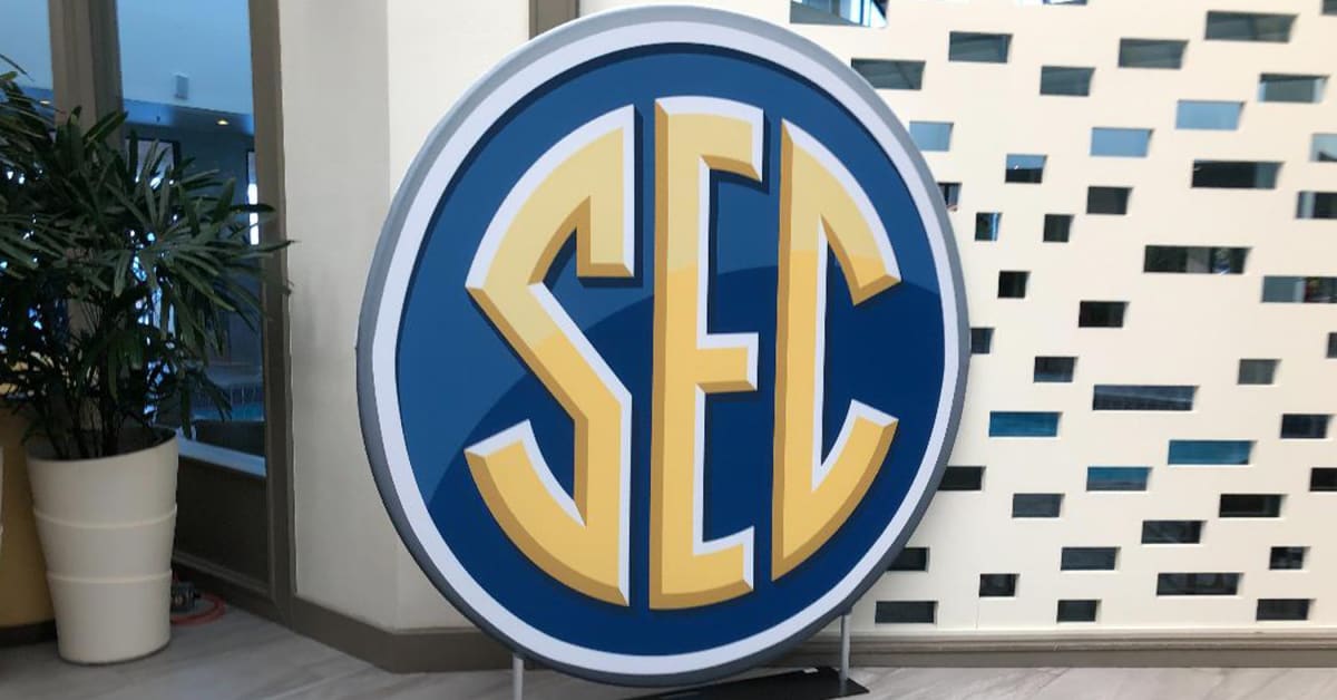 NASCAR Enters Its First College Sponsorship With SEC School - Sports ...