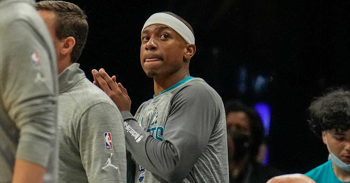 Isaiah Thomas on Kevin Durant News: ‘Can We Sign Now’ - Sports Illustrated