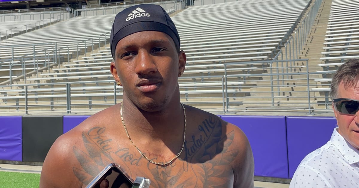 Penix on the QB Competition: 'It Was Just Real Tough' - Sports ...