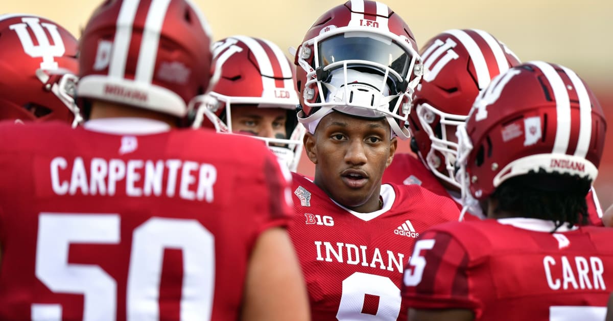 Michael Penix Jr.'s Quarterback Tale of the Tape - Sports Illustrated ...