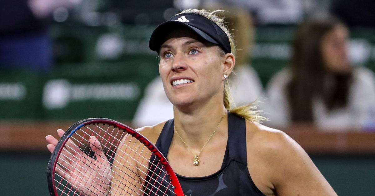 Angelique Kerber Announces Pregnancy, Withdraws from U.S. Open - Sports ...