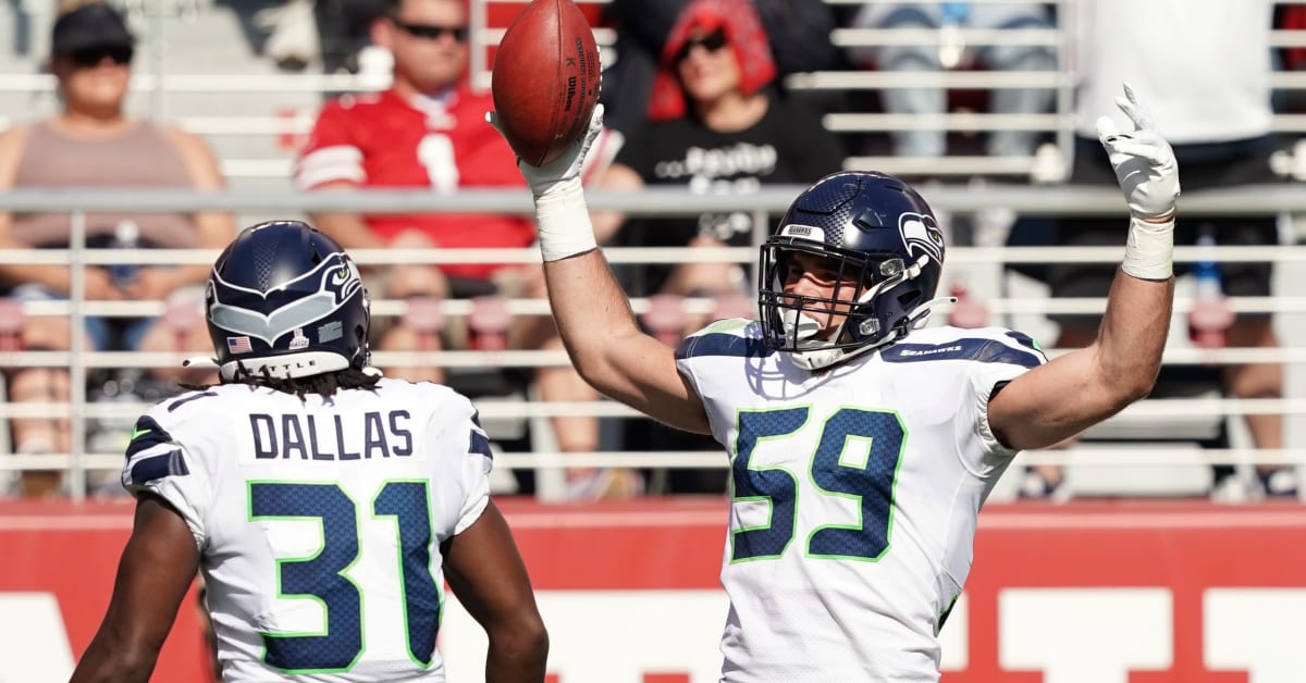 Seahawks Place LB Jon Rhattigan On Reserve/PUP List, Sign RB Ronnie ...