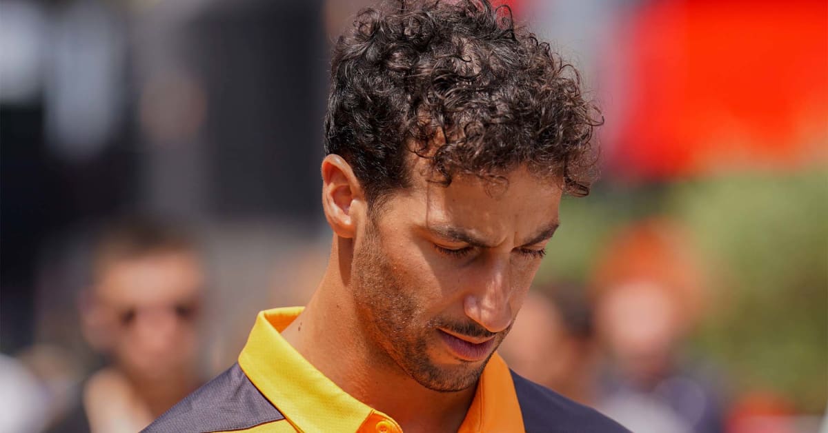 Daniel Ricciardo: AlphaTauri Driver Ruled Out of Dutch Grand Prix After ...