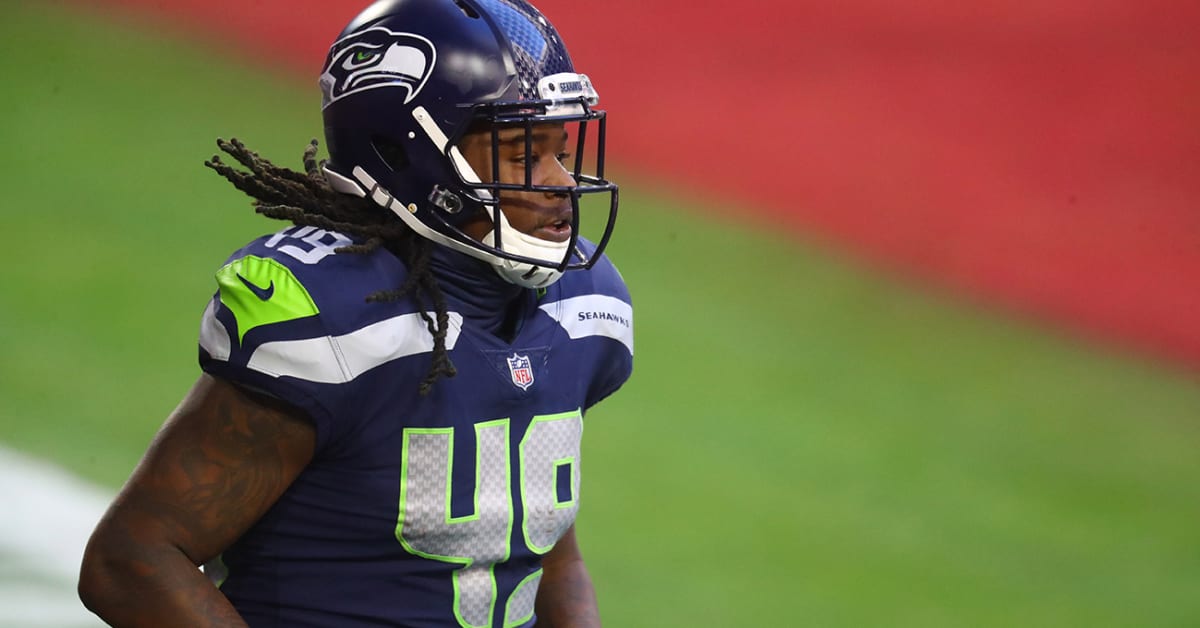 Former Seahawks LB Shaquem Griffin Announces Retirement From NFL ...