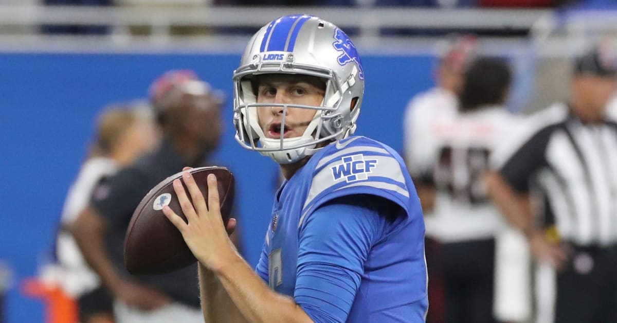 Lions Fans Love Jared Goff’s Bold Dig at Aaron Rodgers, Packers After ...
