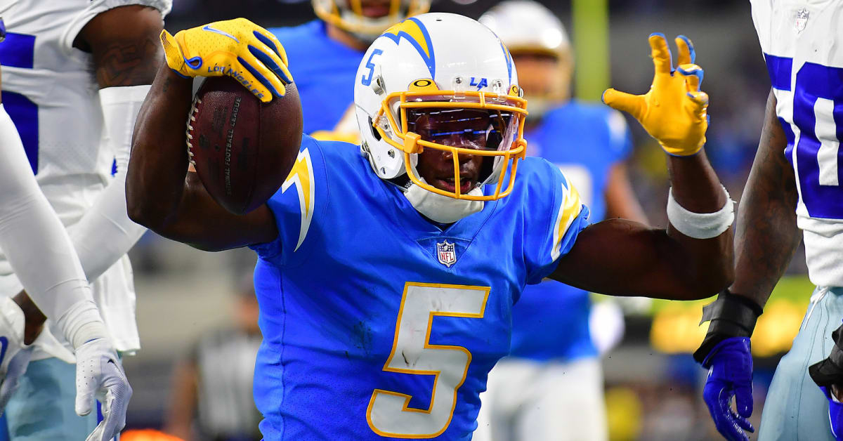 Week 9 Fantasy Football Cheat Sheet: Joshua Palmer Opportunity Knockin ...