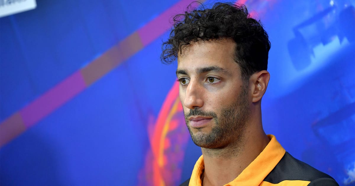Daniel Ricciardo leaves McLaren, state of Ferrari, other F1 story lines ...