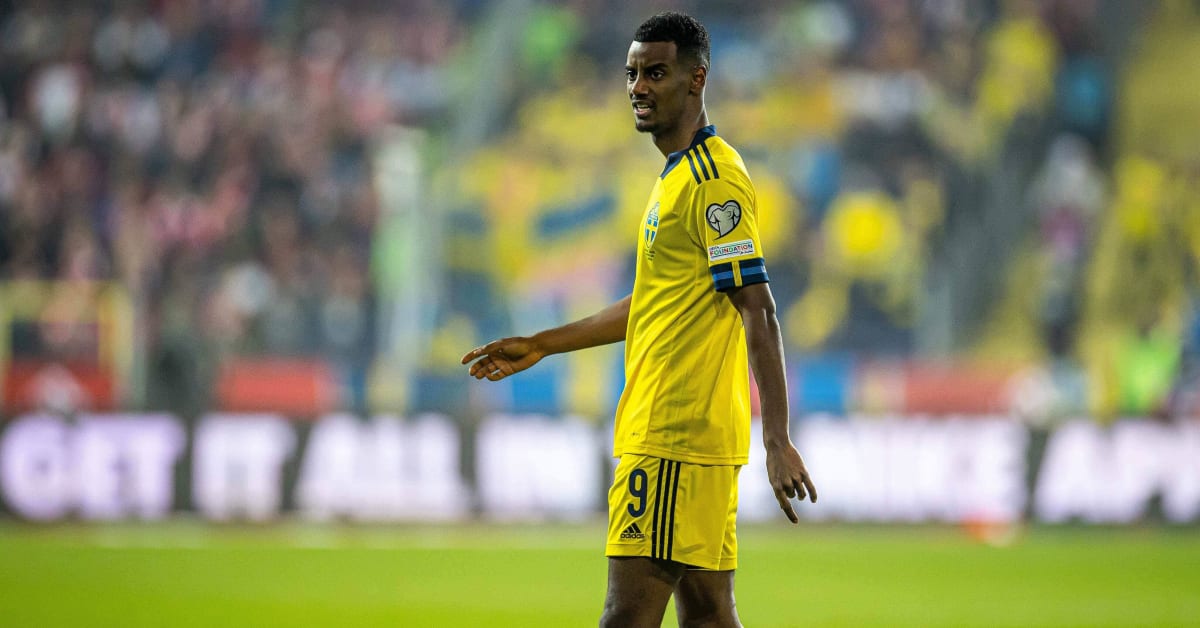 Alexander Isak Transfer: Newcastle Breaks Club Record for Forward ...