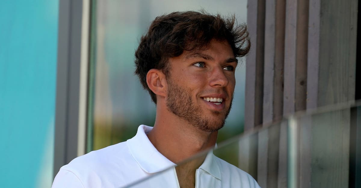 Pierre Gasly talks F1 summer break, Spa ahead of Belgian GP - Sports ...