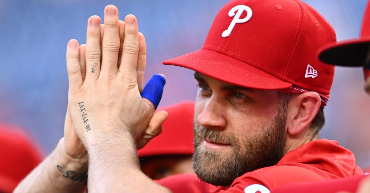 Bryce Harper to Return From 60-Day Injured List on Friday - Sports ...