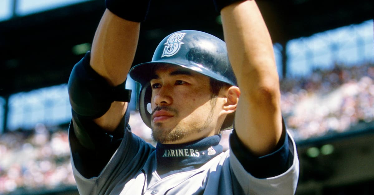Inside the Seattle Mariners' Favorite Ichiro Moments - Sports ...