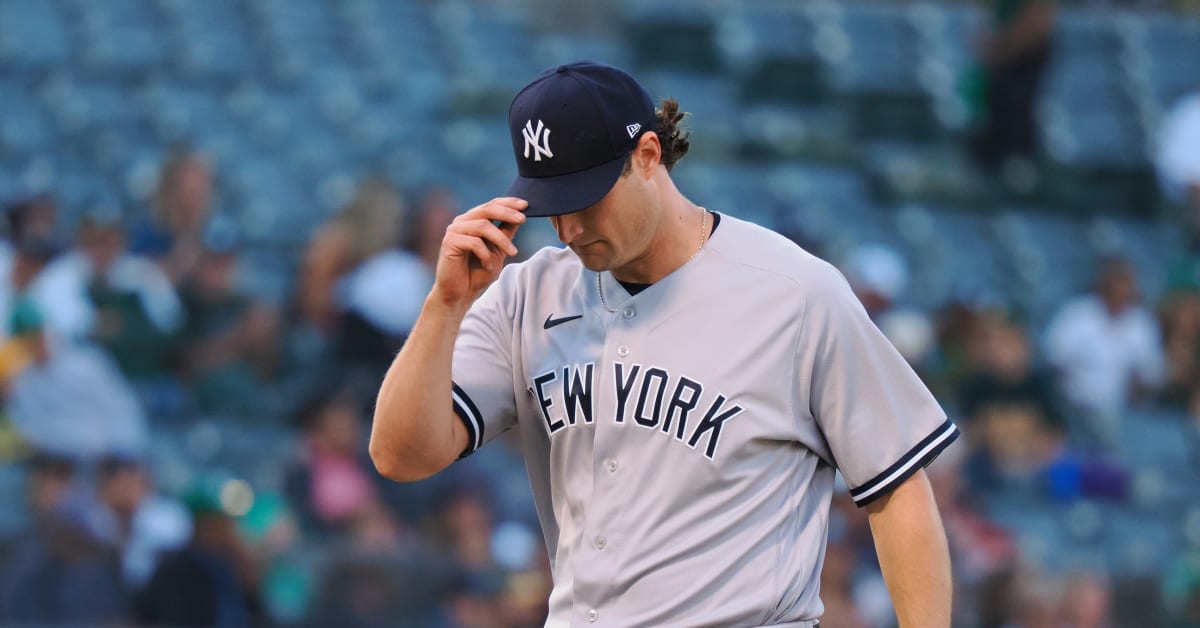 New York Yankees SP Gerrit Cole Dominates Oakland Athletics to Reach ...