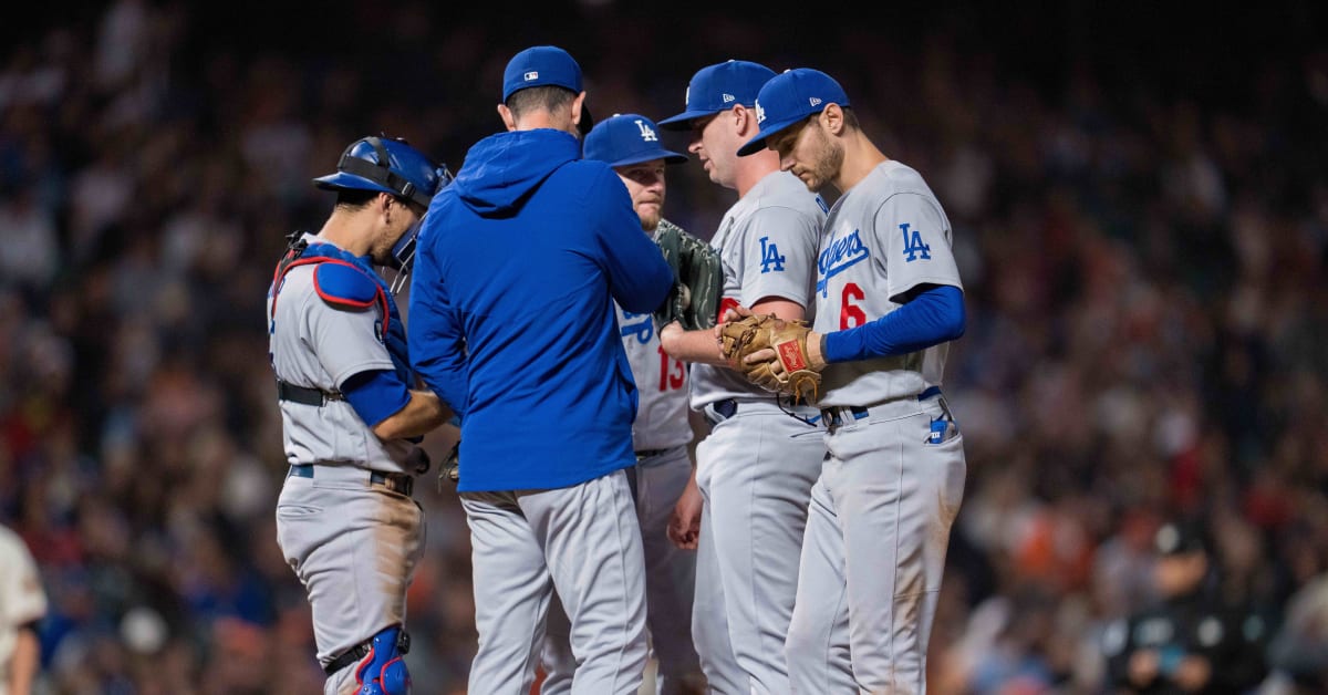 Dodgers Bullpen Continues To Make History Thanks to Mark Prior - Inside ...