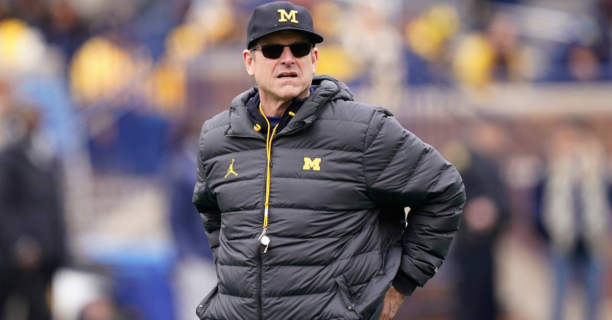 Michigan to Start Different Quarterbacks in First Two Games - Sports ...