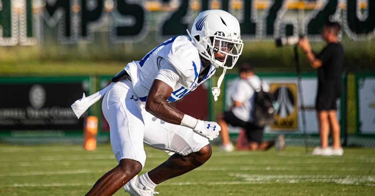 Georgia Tech Football Offers Three-Star Cornerback Jarvis Lee - Sports ...