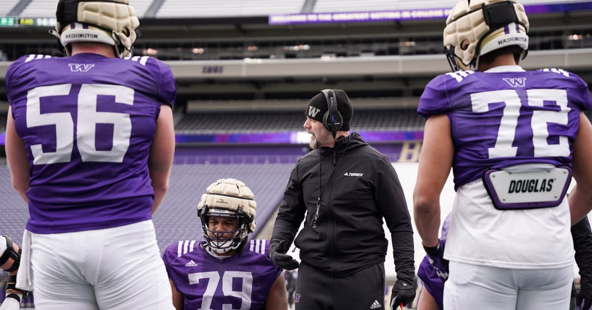 Current Football Coordinators Who Came Through the UW - Sports ...