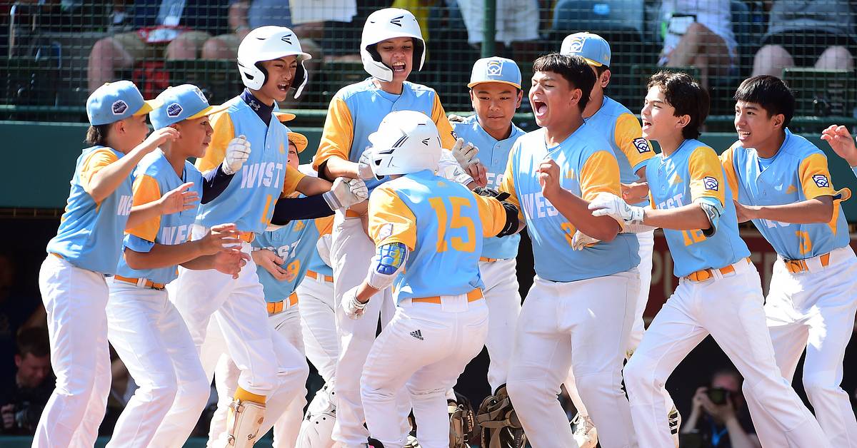 Little League World Series: Hawaii Smashes Curacao, Wins Title - Sports ...