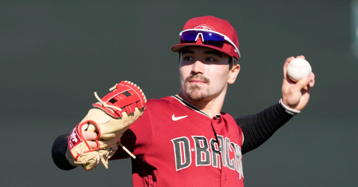 Diamondbacks Sign Outfielder Corbin Carroll to Eight-Year, $111 Million ...