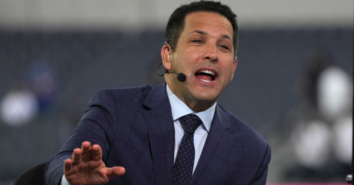 Adam Schefter gets crushed on Twitter after promoting Papa John's ...
