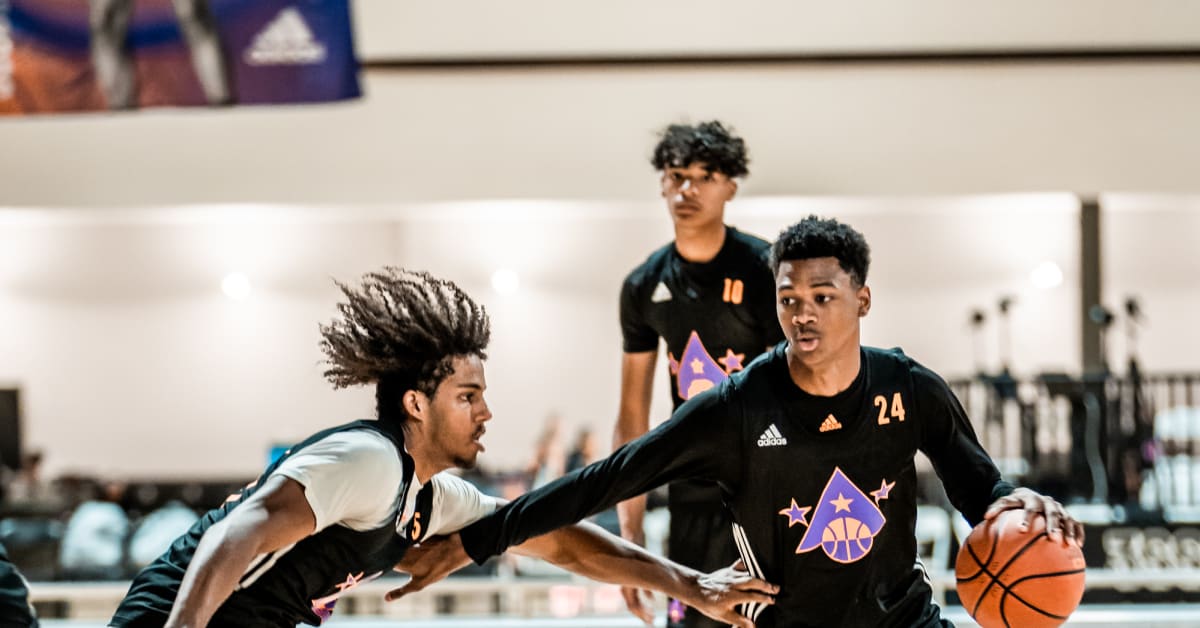 Elite 2024 hoops prospect Dink Pate uses Penny Hardaway as a Blueprint ...