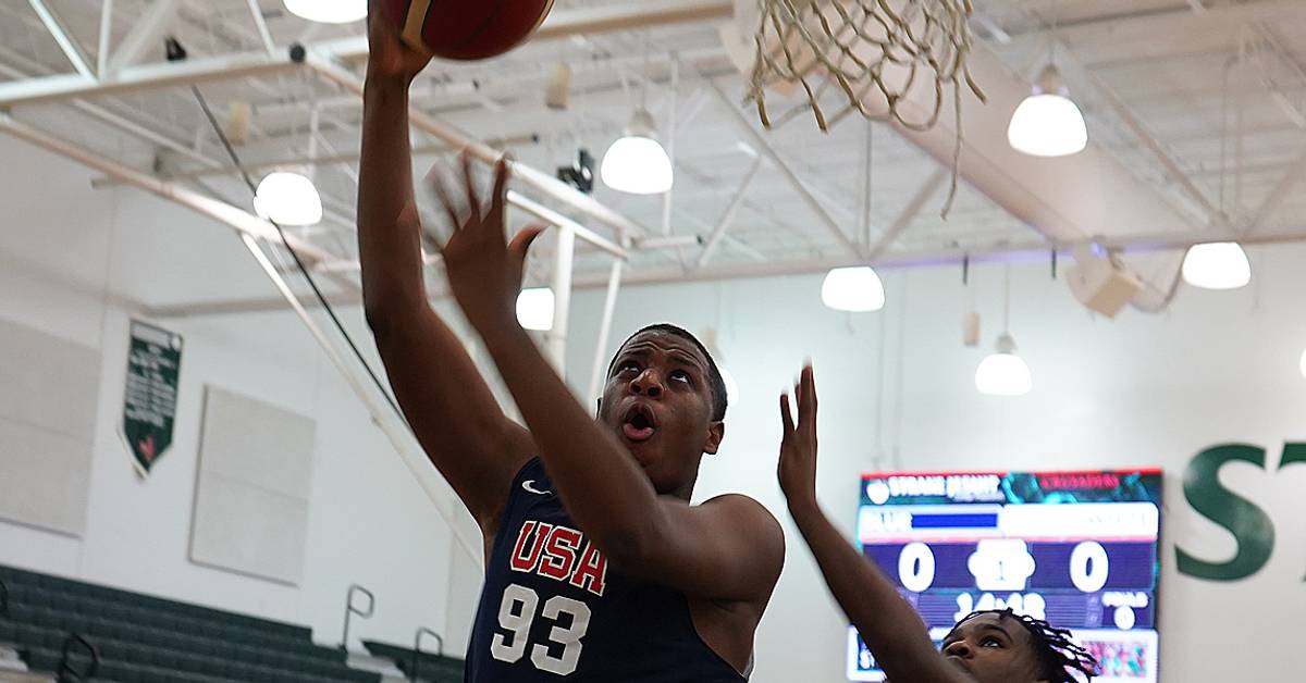 Justin McBride recruitment: Kansas State, Missouri, VCU on radar ...