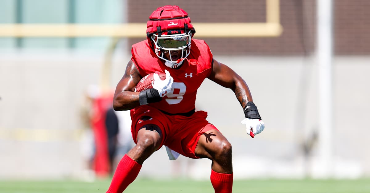 Tavion Thomas: Utah is playing Florida to 'beat the best' - Sports ...