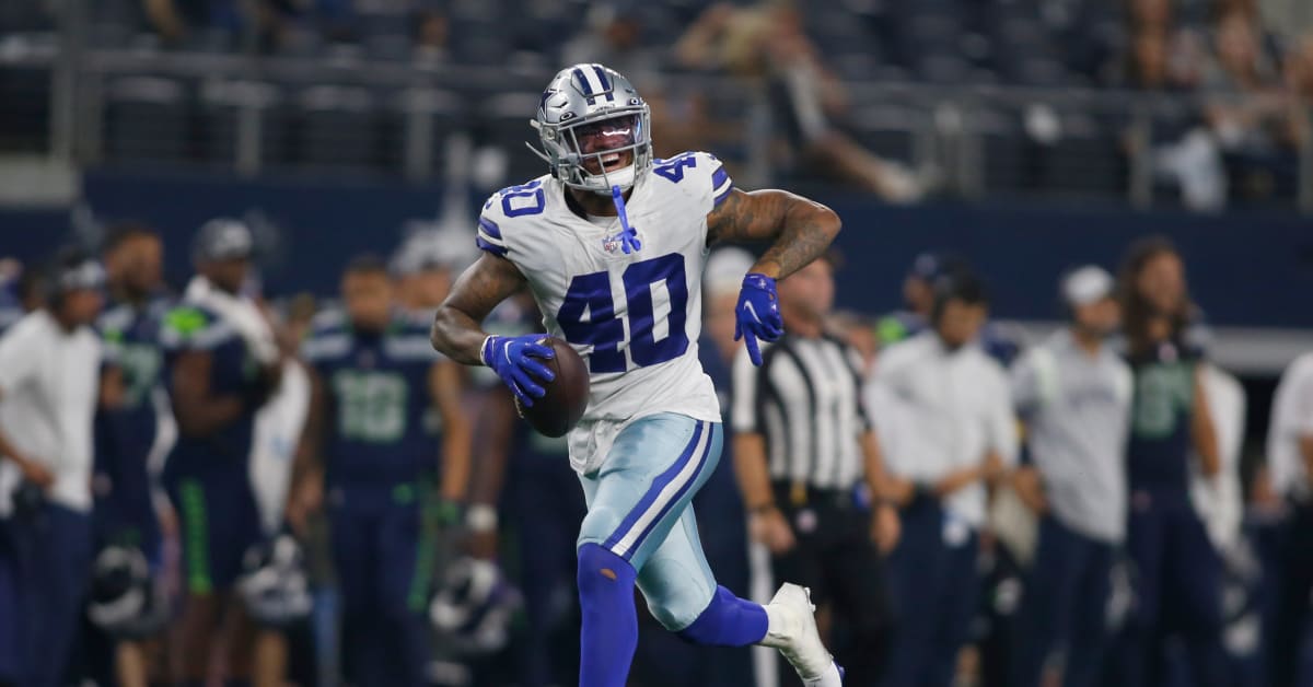 Former Georgia Tech Safety Juanyeh Thomas Released by Dallas Cowboys ...