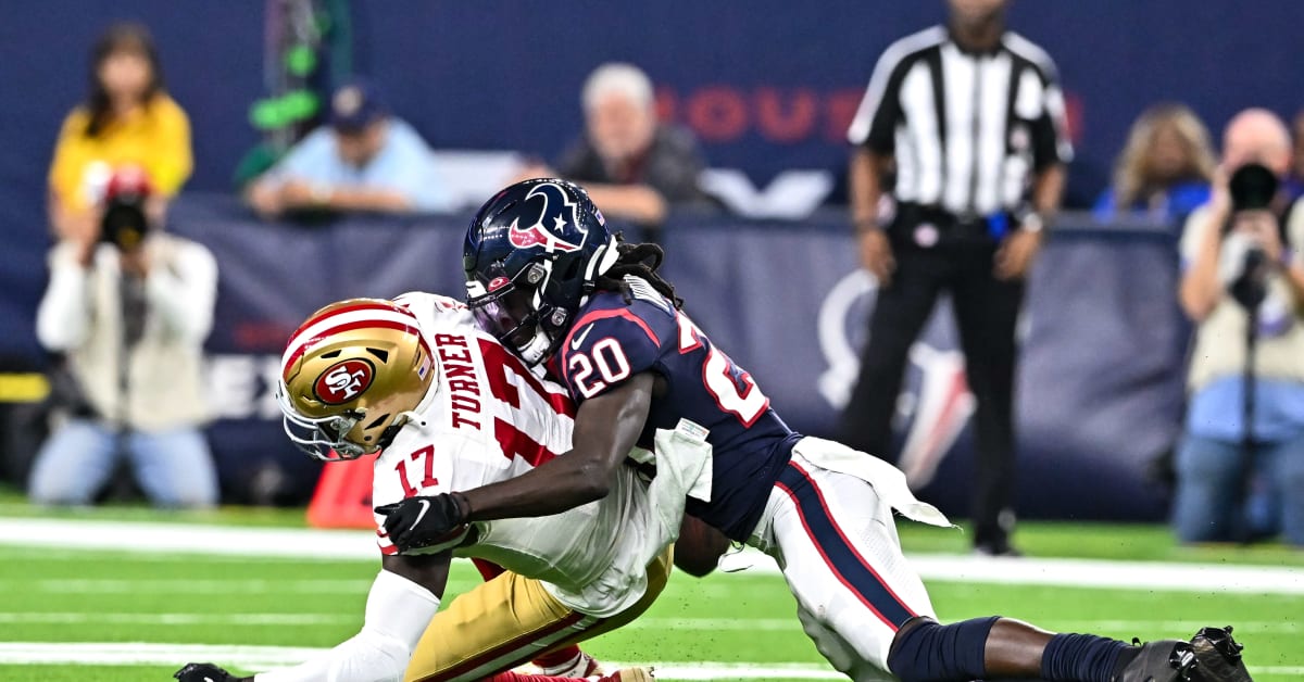 Houston Texans Finalize Roster Cuts: Texans Cutdown Day Tracker ...