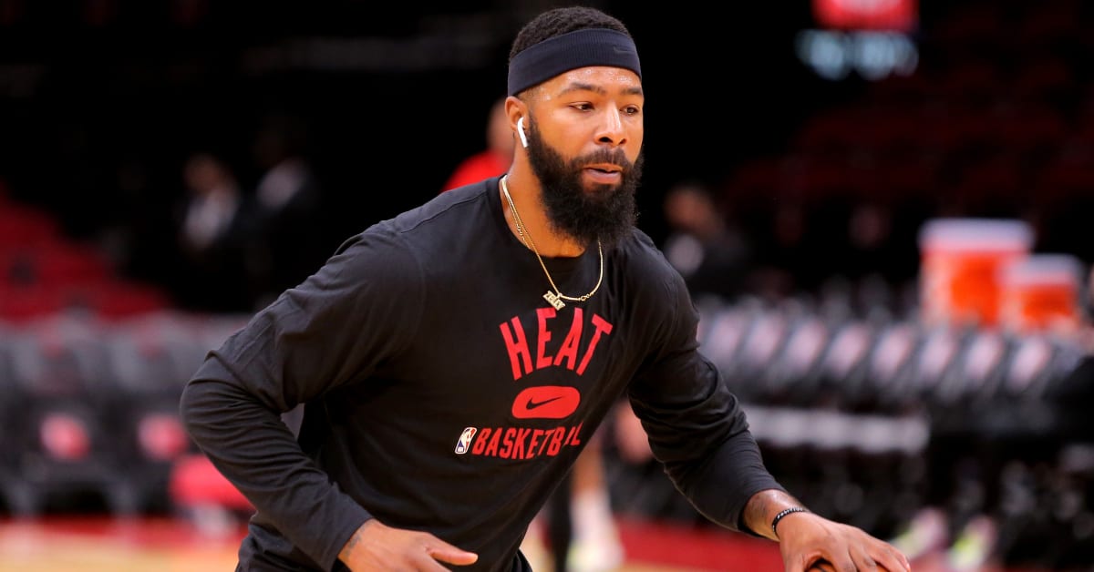 Nets Sign Markieff Morris to One-Year Deal, per Report - Sports Illustrated