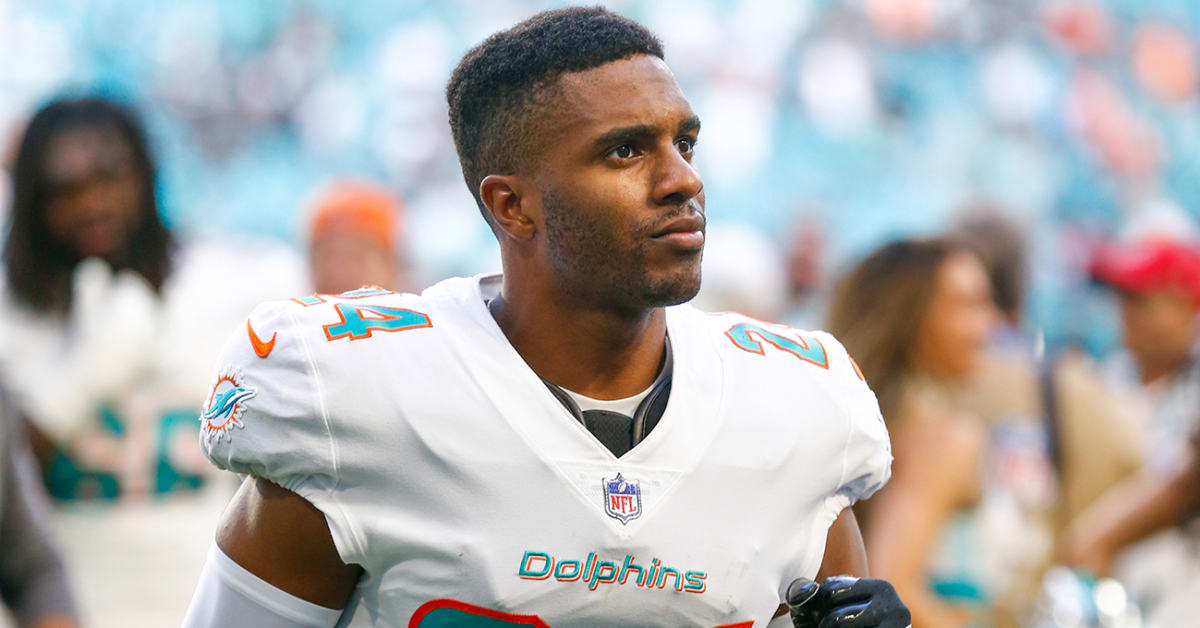 Dolphins Add Star Cornerback Byron Jones to PUP List - Sports Illustrated