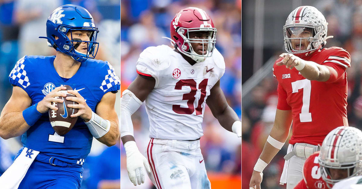 FanNation NFL Mock Draft 2023: Four Teams Take QBs in Top 13, Including the Jets - TrendRadars
