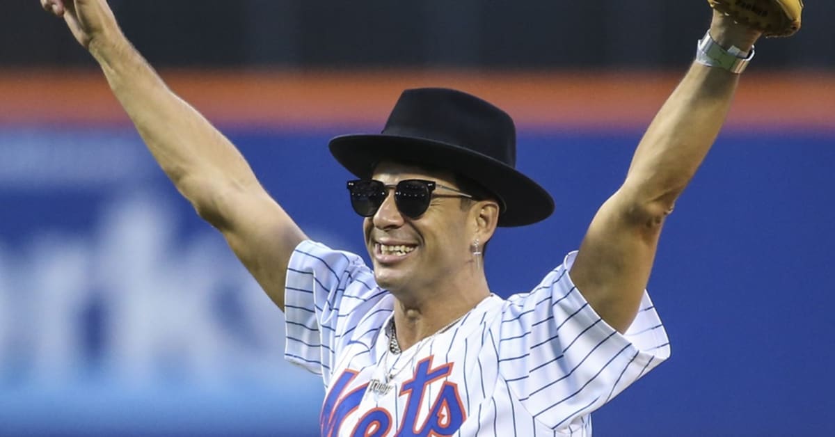 WATCH: Timmy Trumpet Plays 'Take Me Out to the Ballgame' for Mets Fans ...
