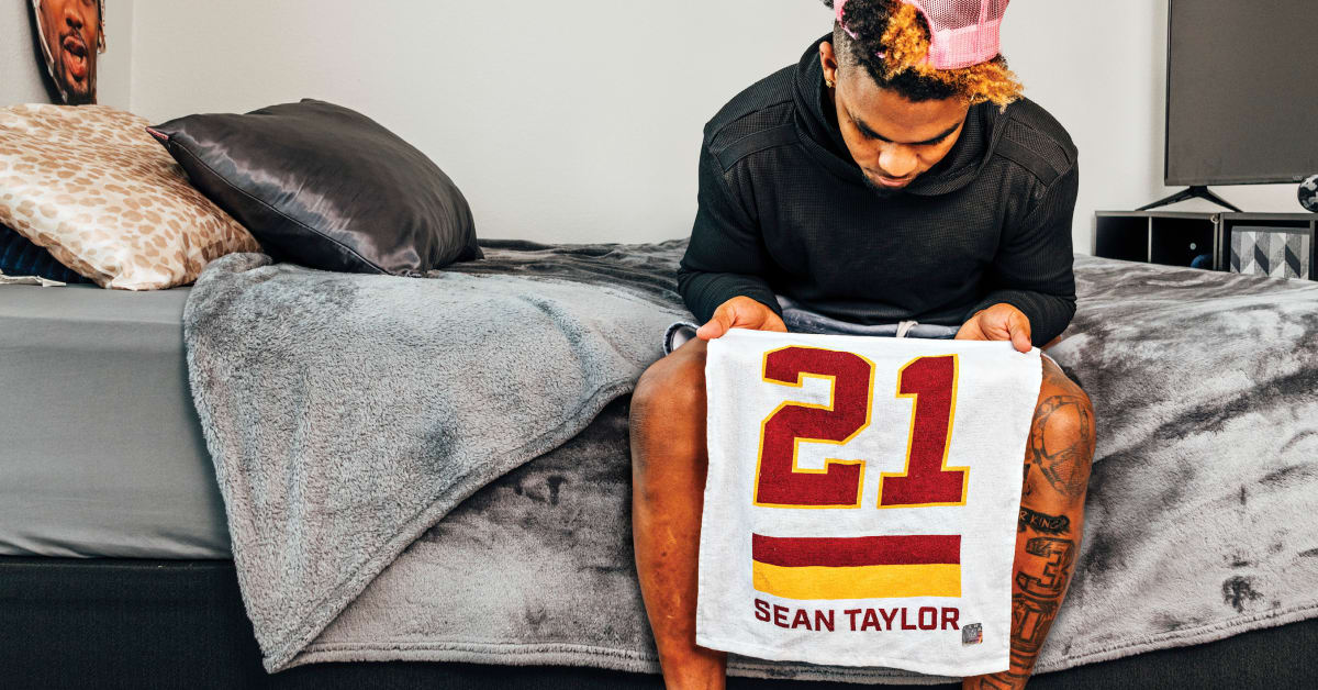 Before Sean Taylor died, he eyed a successor. Gabriel Taylor has ...