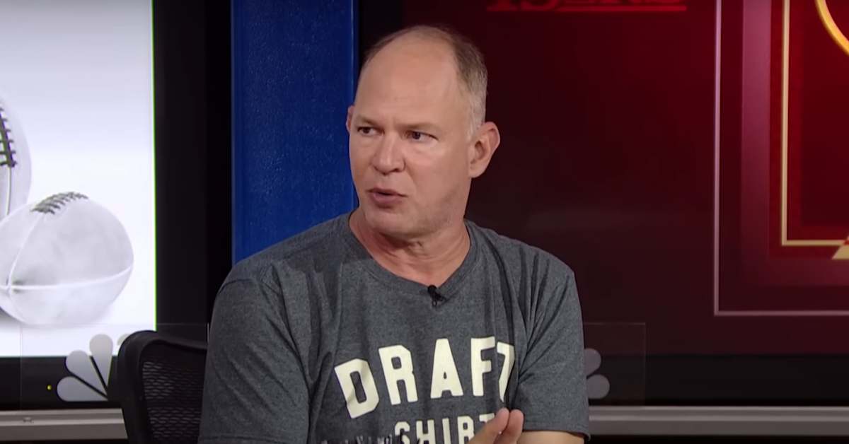 Matthew Berry explains why he left ESPN for NBC - Sports Illustrated